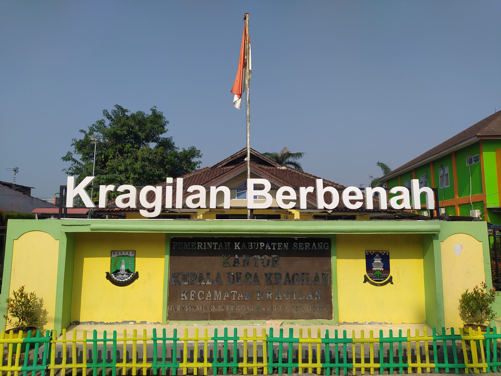 Profil – Desa Kragilan